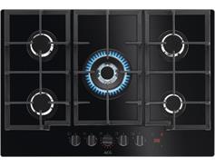 AEG Mastery FlameLight HKB75450NB | DNO elektro