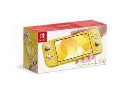 NINTENDO Switch Lite Yellow | DNO elektro