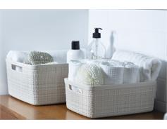 Curver Box Curver Jute S 5L béžový | DNO elektro