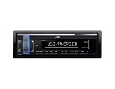 JVC KD-X161 AUTORÁDIO S USB/MP3 | DNO elektro