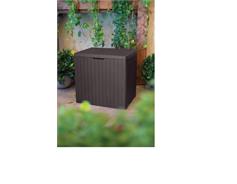 Keter Zahradní box Keter City Storage Box 113L hnědý | DNO elektro