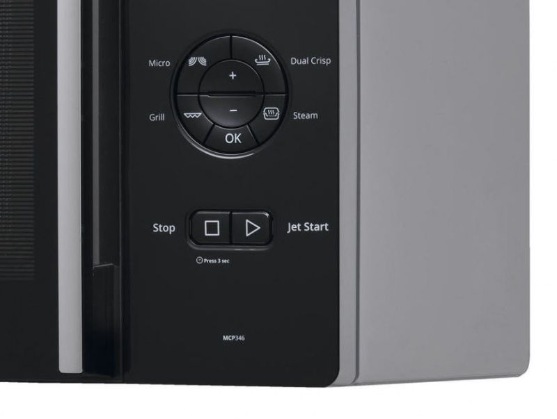 WHIRLPOOL MCP 346 SL | DNO elektro