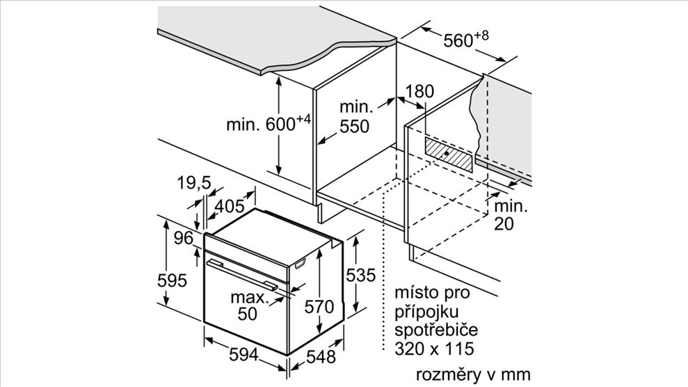 Bosch HBA534ES0 | DNO elektro