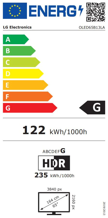 LG OLED65B16LA | DNO elektro